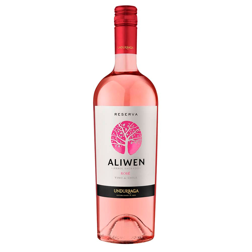 Descubre Vino Rosado Aliwen Reserva 750 Ml Premium - Olímpica