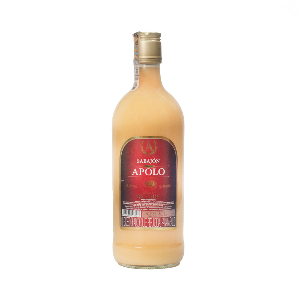 SABAJON APOLO 700 ML - Olímpica