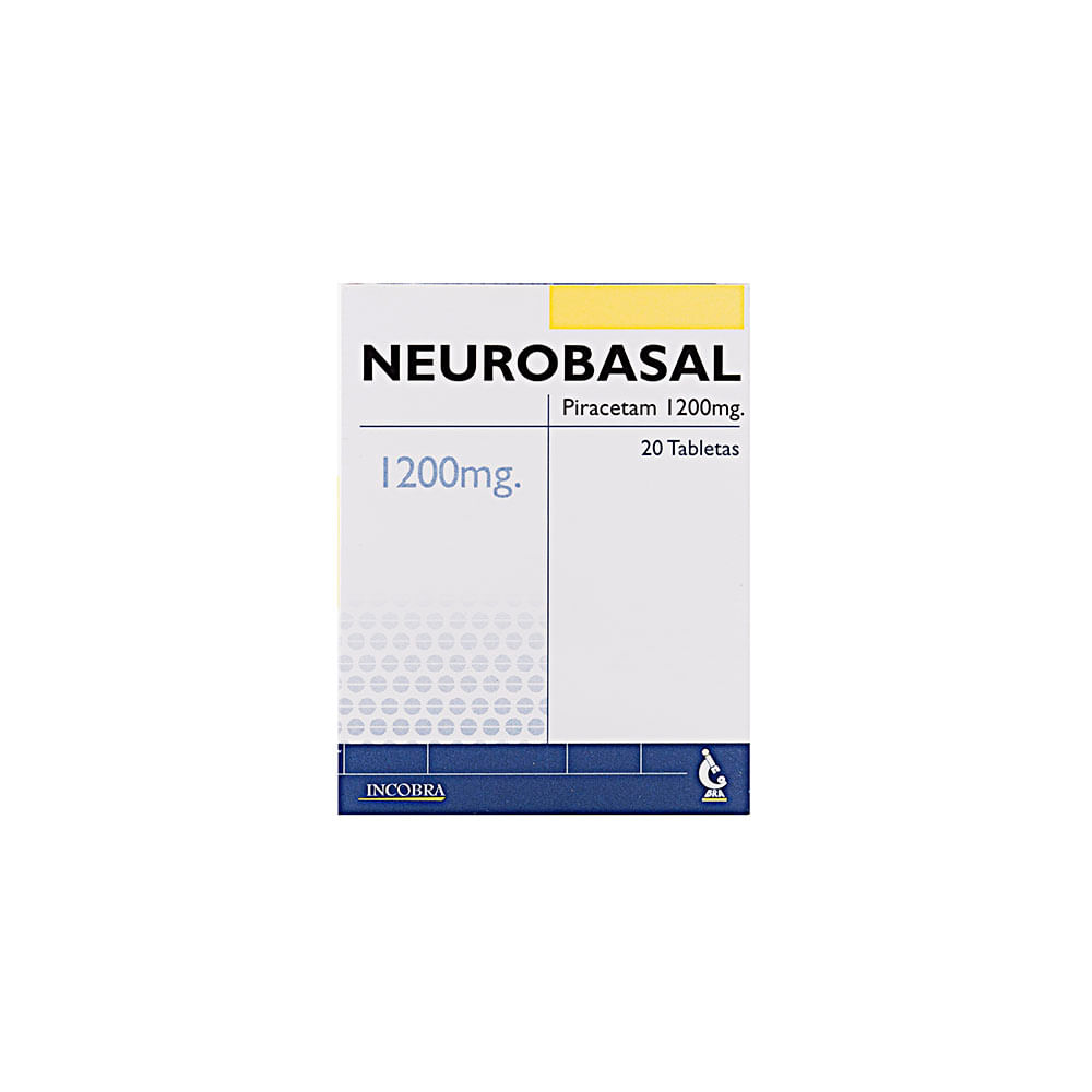 Descubre Neurobasal 1200 Mg: Potente y Efectivo - Olímpica