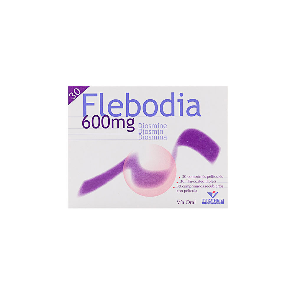 Aprovecha Flebodia 600 Mg: Alivio para Varices - Olímpica
