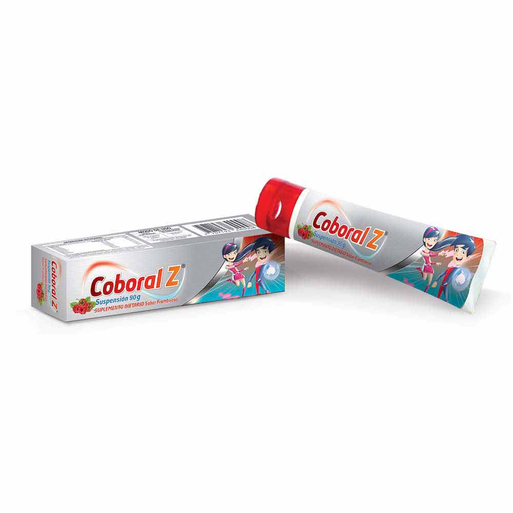Descubre Coboral: Suplemento Frambuesa 90g Nutritivo - Olímpica