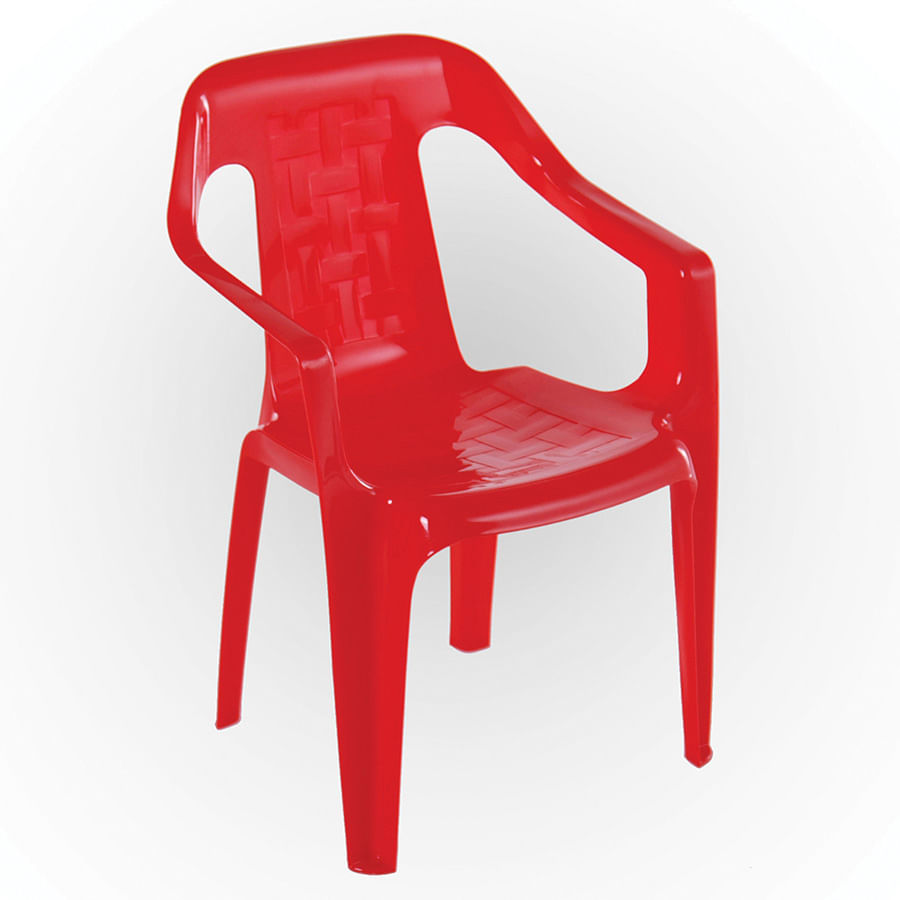 SILLA INFANTIL RIMAX ESTRELLA ROJA - Olímpica