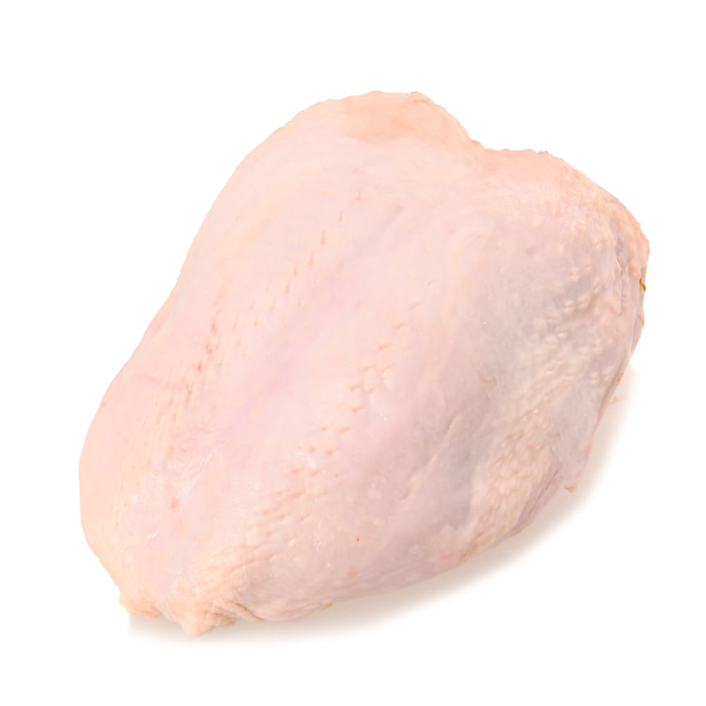 POLLO PECHUGA MERCAPOLLO FRESCA CON PIEL - Olímpica