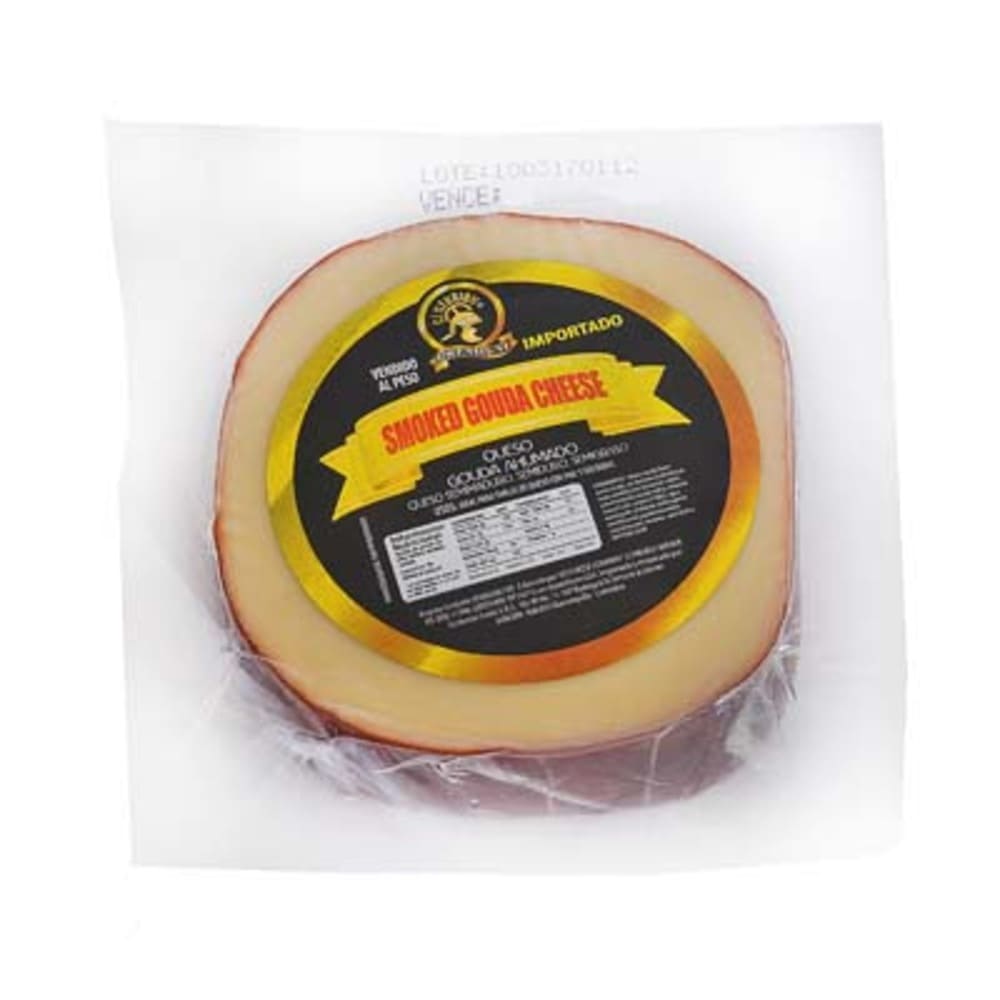 QUESO GOUDA AHUM CENTURION - Olímpica