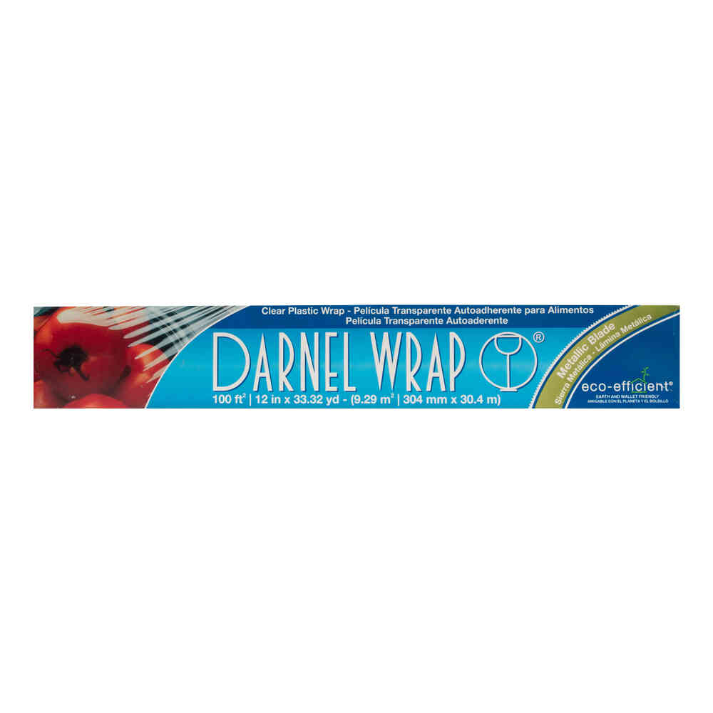 Película Autoadherente Darnel Wrap 30 Mts en Oferta - Olímpica