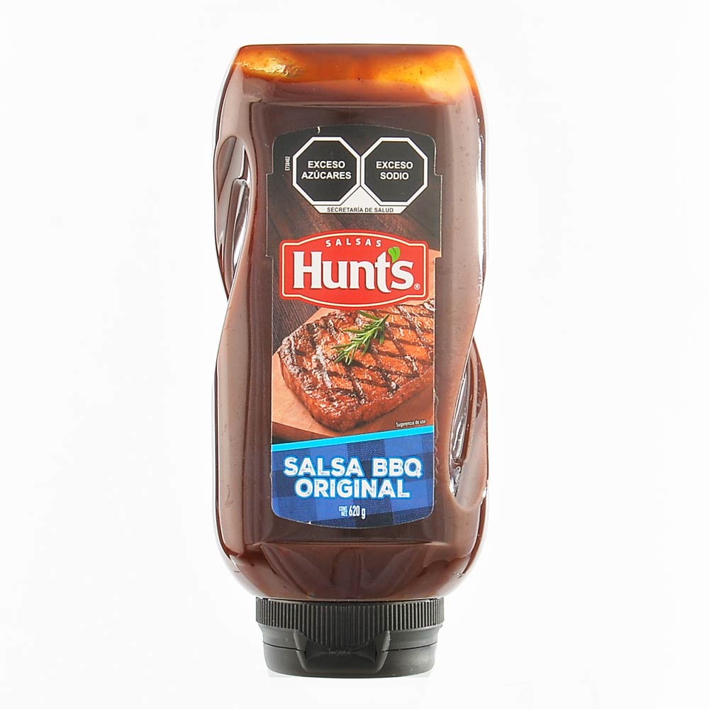 Descubre Salsa Hunt's BBQ Original 620 G ¡Sabor único! - Olímpica