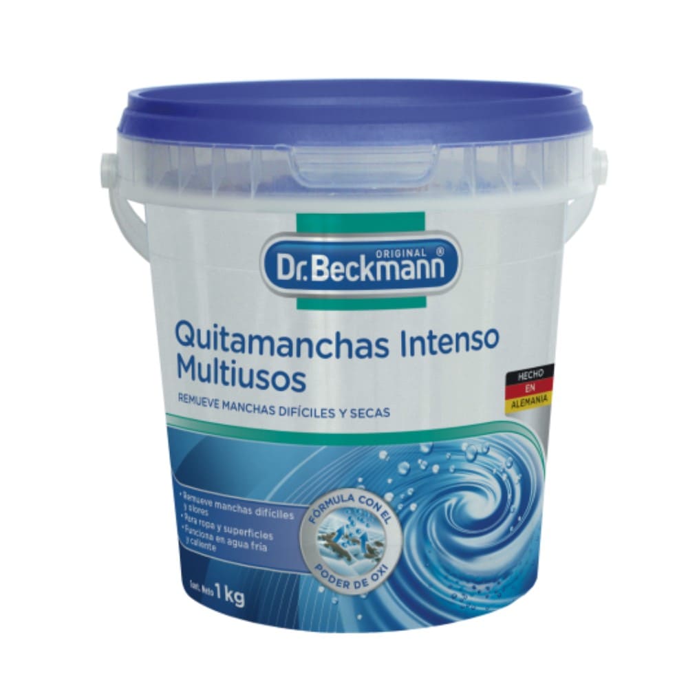 Oferta: Quita Manchas Dr Beckmann Intenso 1 Kg, Compra Ya - Olímpica