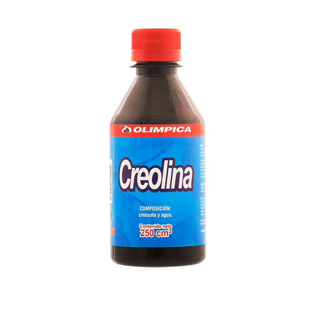 CREOLINA O 250 cm3 - Olímpica