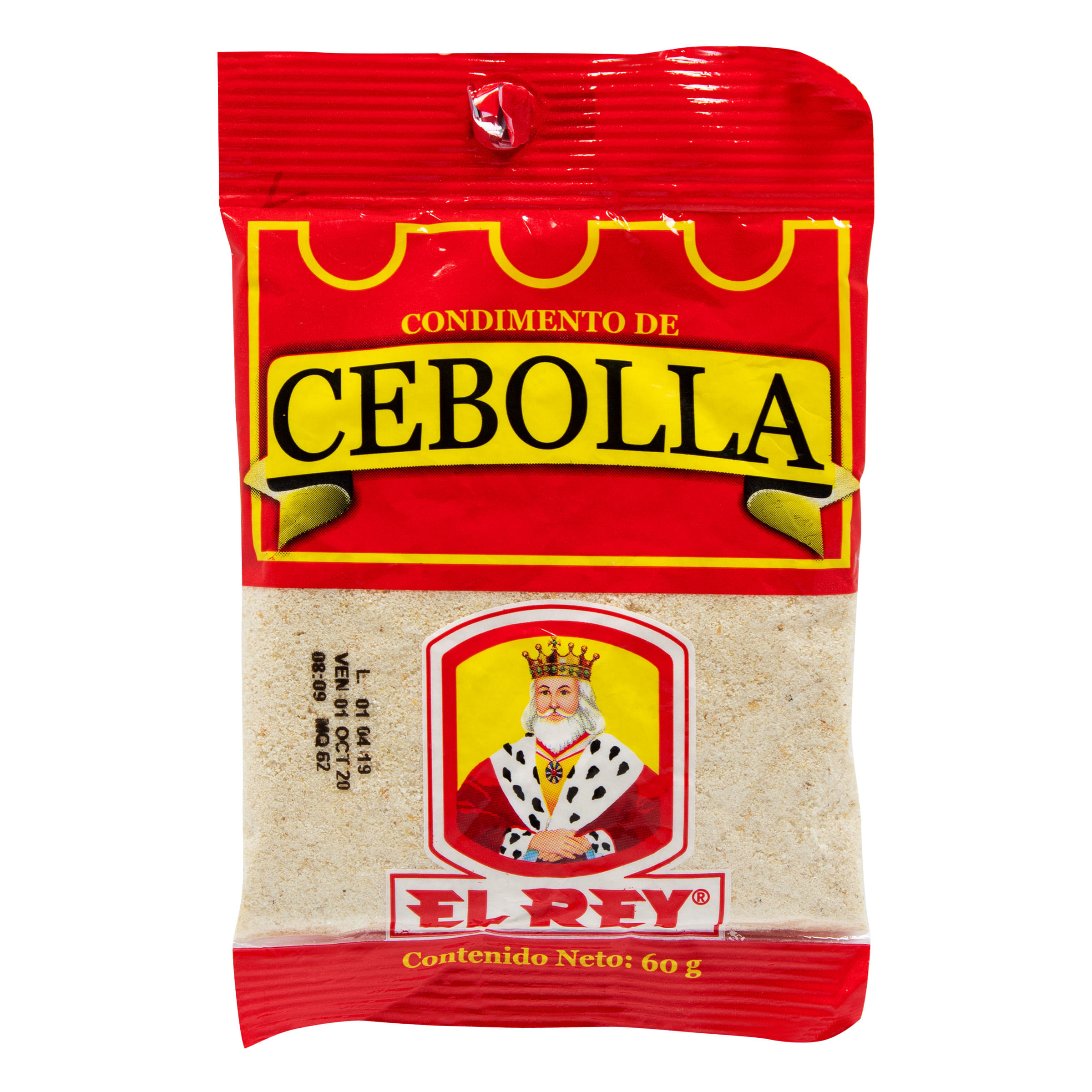 Aprovecha: Condimento El Rey Cebolla 60 G Sabor Único - Olímpica