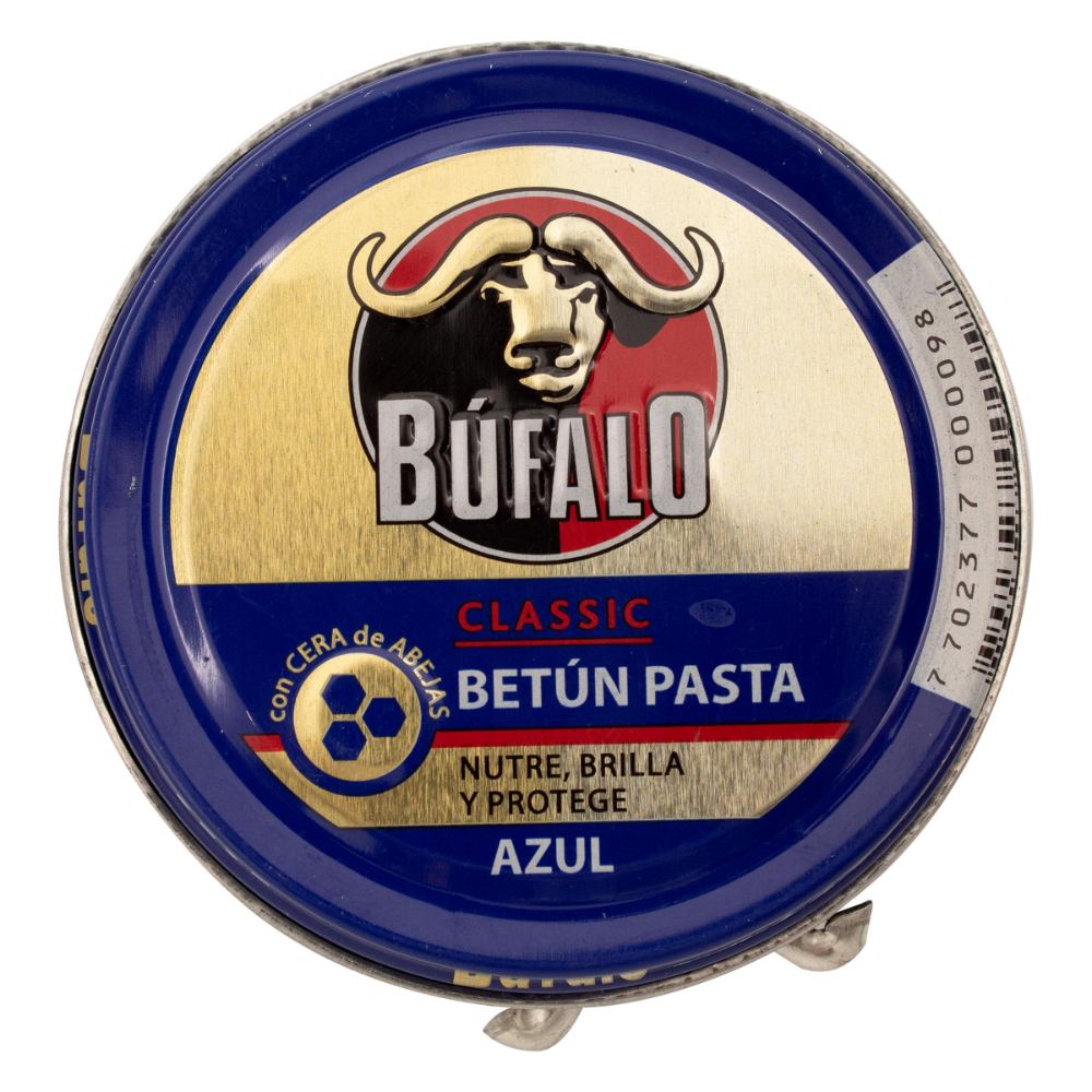 Compra Betún Búfalo Pasta Azul 36 G en Descuento - Olímpica