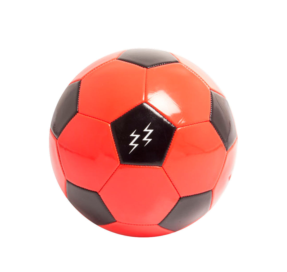 Descubre el Balón De Fútbol Zoom Rojo - Calidad y Estilo - Olímpica
