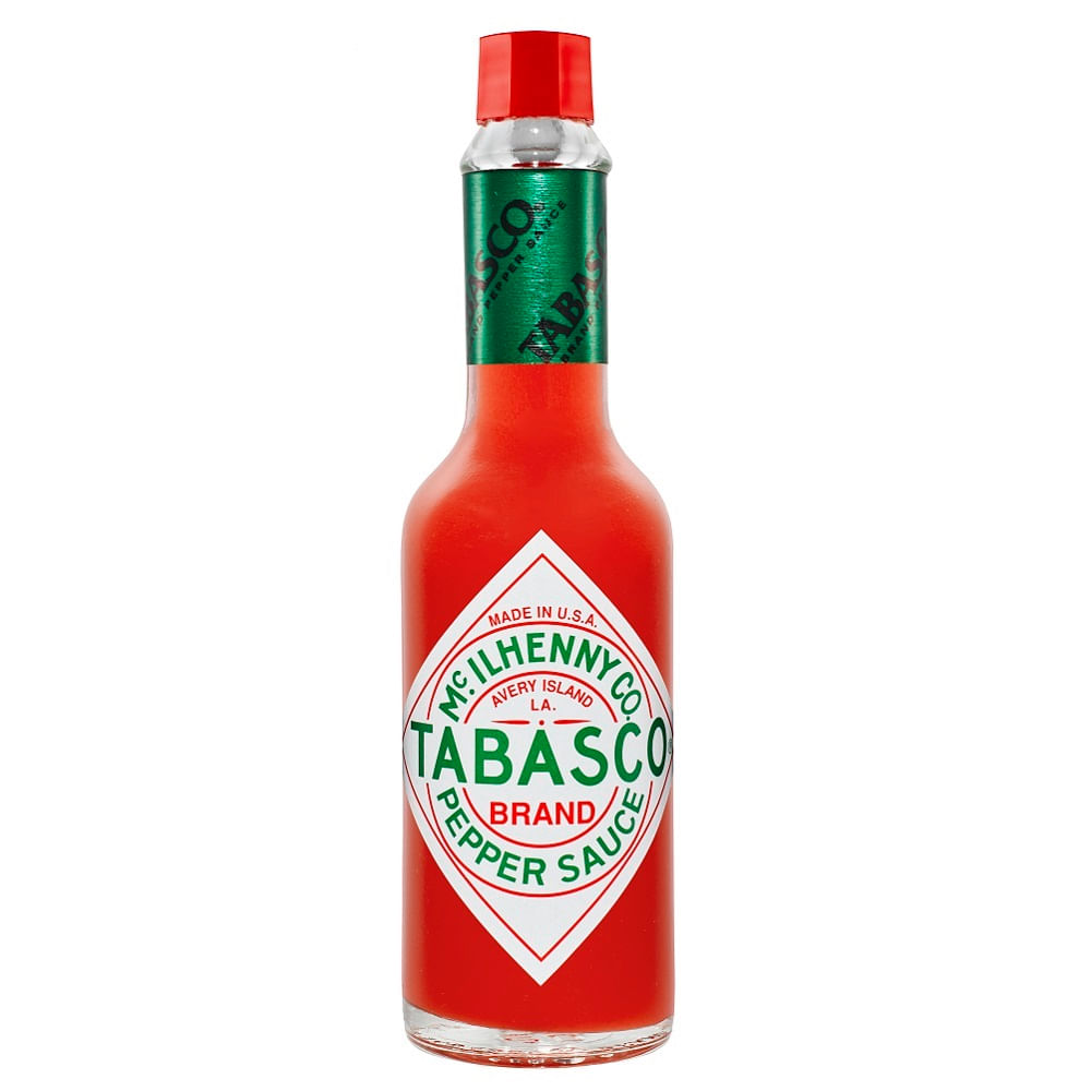 Ahorra en Salsa Tabasco Pimienta 60 Ml Sabor Intenso - Olímpica