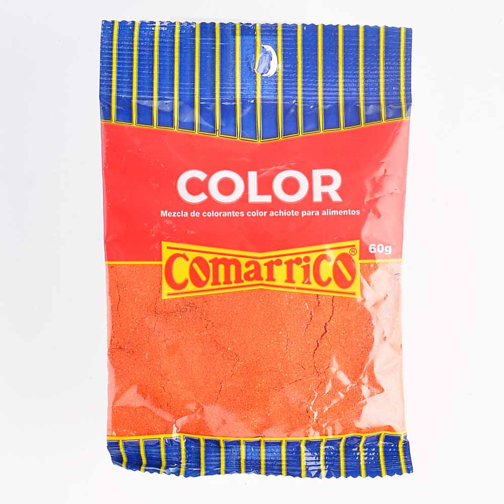 Aprovecha: Condimento Comarrico Color 60 G Delicioso - Olímpica