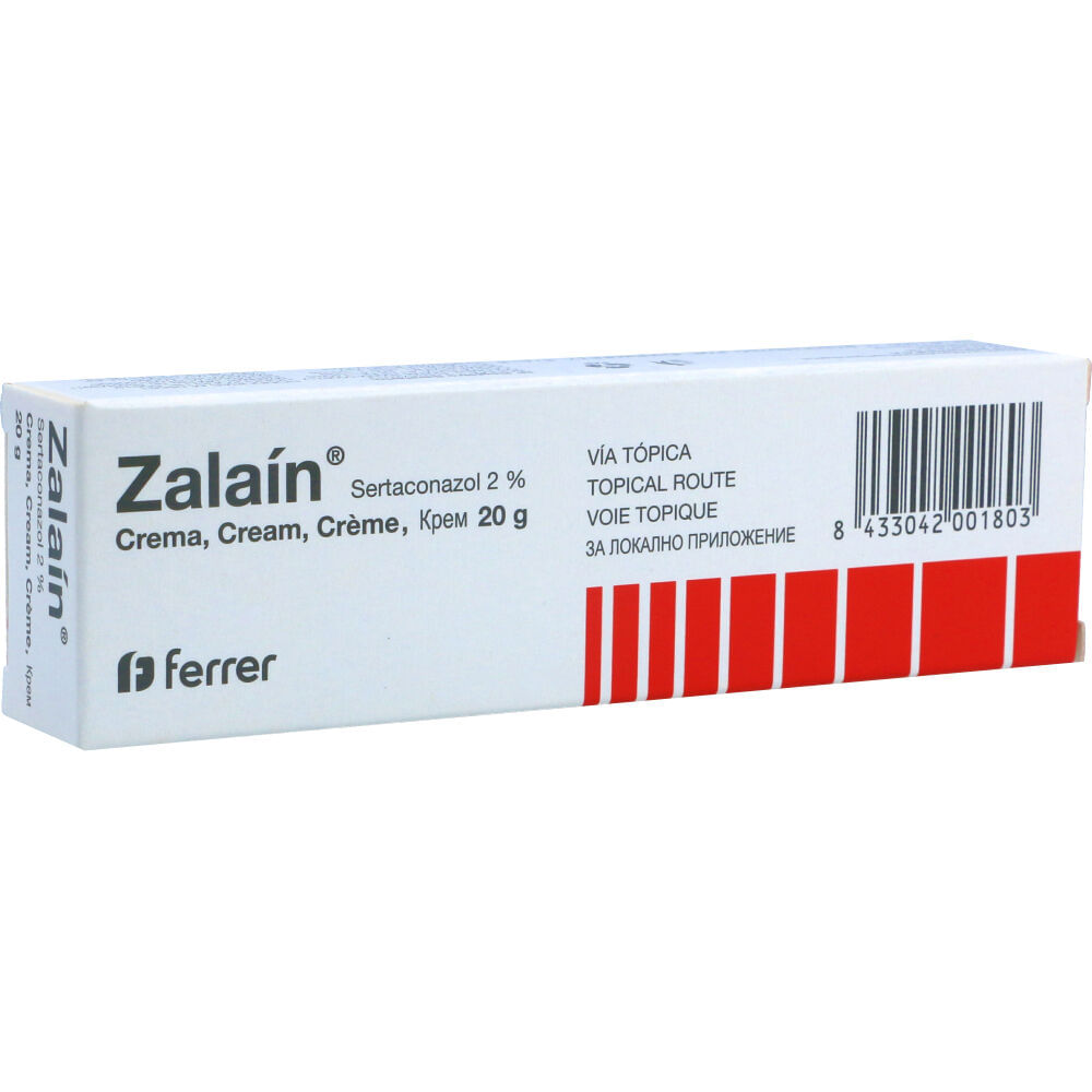 Aprovecha: Zalain 2 Dermacare Crema 20g para tu piel - Olímpica