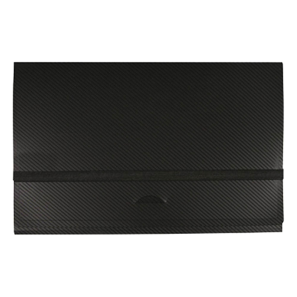 CARPETA SEGUR KEEPER CART CONV/BLE NEG - Olímpica