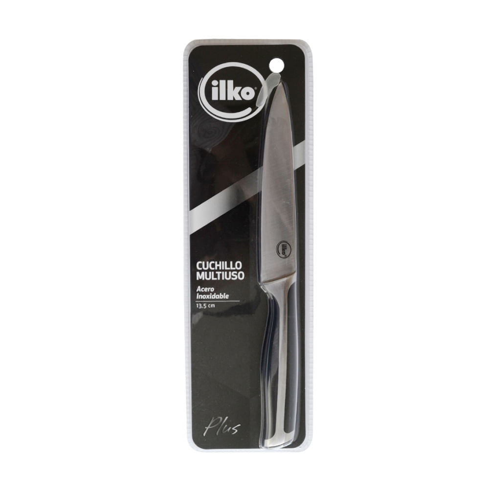CUCHILLO ILKO PLUS MULTIUSOS 13CM - Olímpica