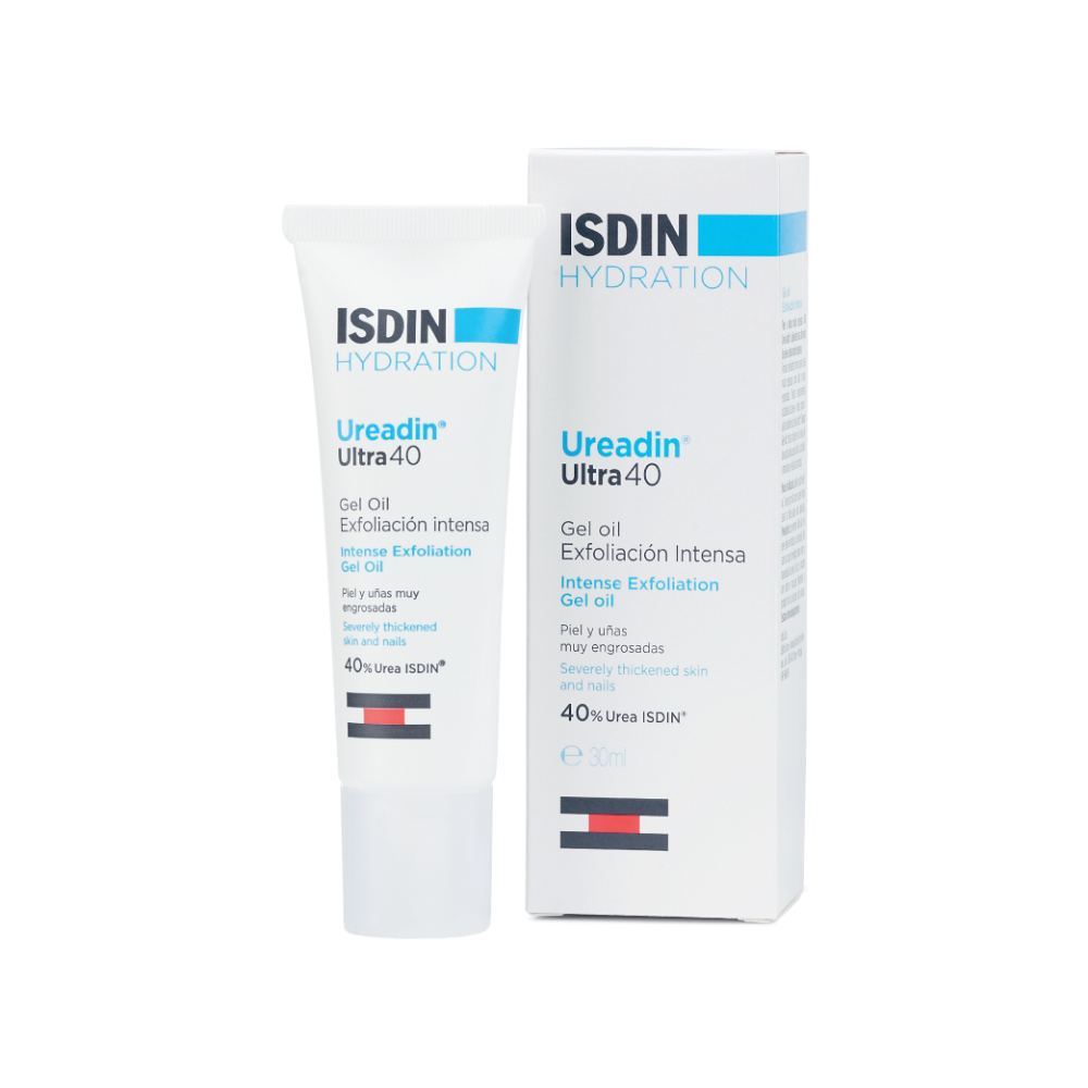 Ureadin RX 40 Gel Oil x 30ml en Descuento - Olímpica