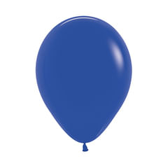 Globos R-12 Fashion Azul Rey x12 Unds Sempertex en Oferta - Olímpica
