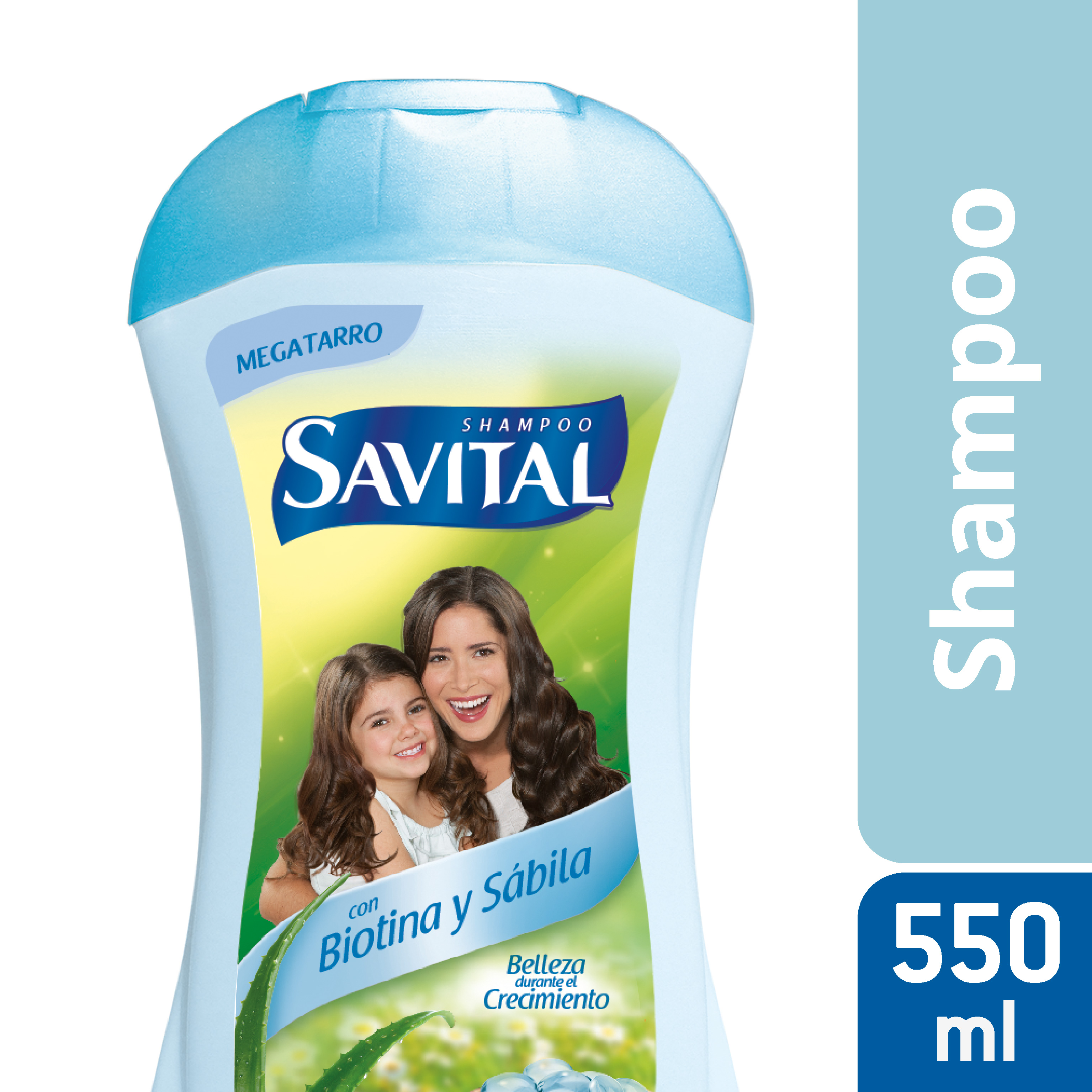 Descuento en Shampoo Anticaspa Savital x 550ml - Olímpica