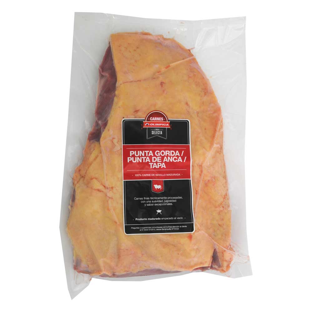 RES PUNTA GORDA/ANCA/TAPA AL VACIO - Olímpica