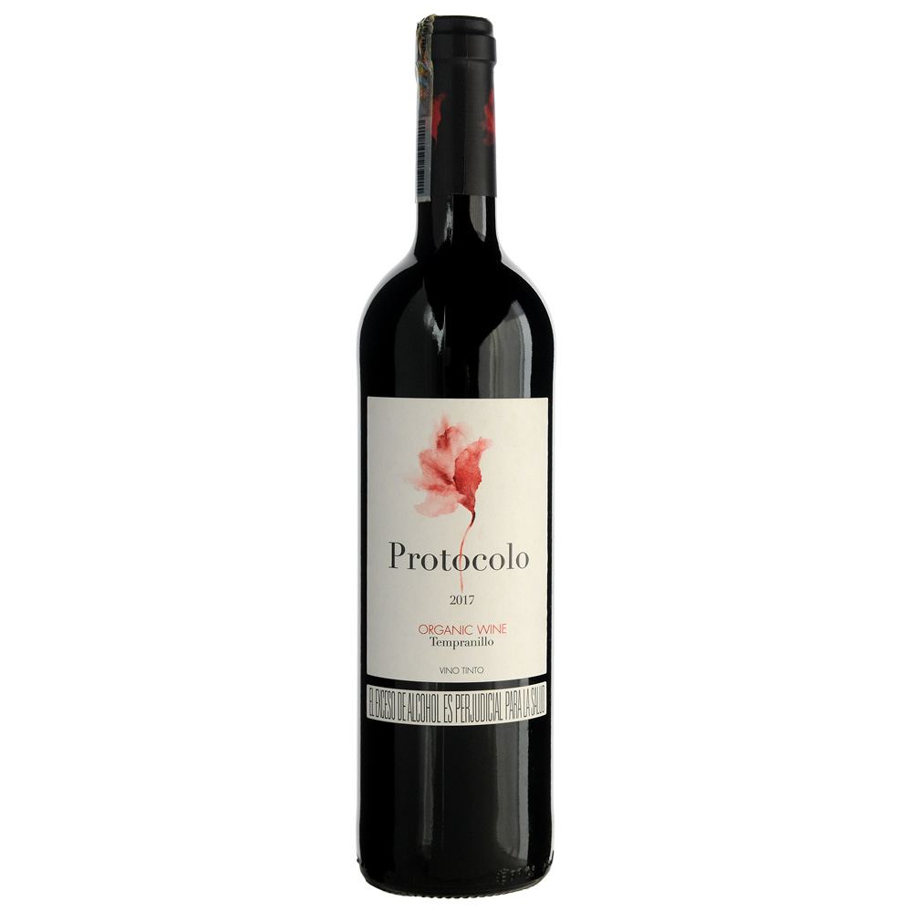 VINO PROTOCOLO ECOLOGICO 750ML - Olímpica