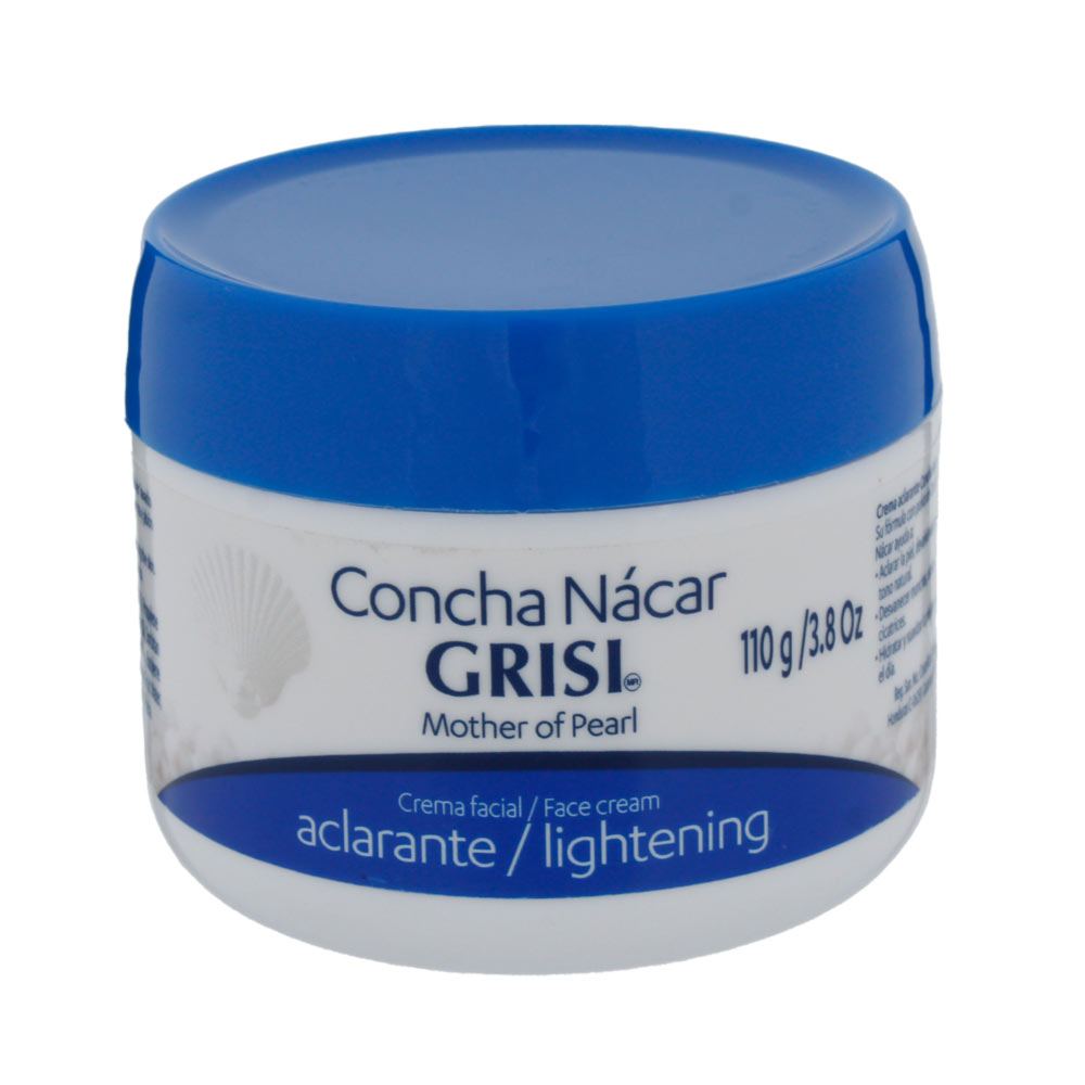 CREM FAC GRISI CONCHA NACAR 110g - Olímpica