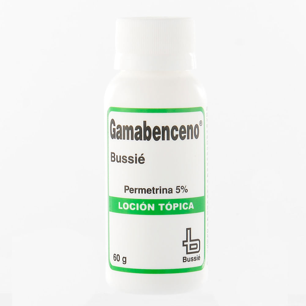 Aprovecha Gamabenceno Plus Loción 60 Ml para tu piel - Olímpica