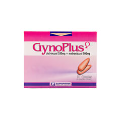 Aprovecha Gynoplus Óvulos: Alivio efectivo y rápido - Olímpica