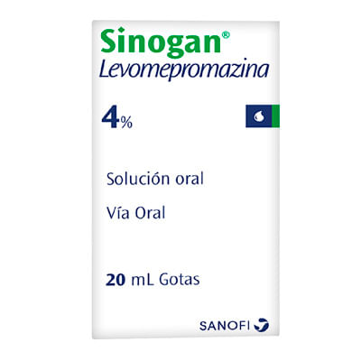 Descubre Sinogan Sanofi: Alivio eficaz en 20 ML - Olímpica