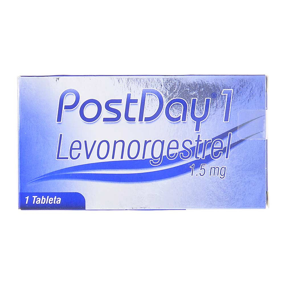 Aprovecha: Postday 1,5 Mg para tu bienestar - Olímpica