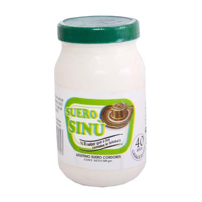 SUERO COSTEÑO 500 g - Olímpica