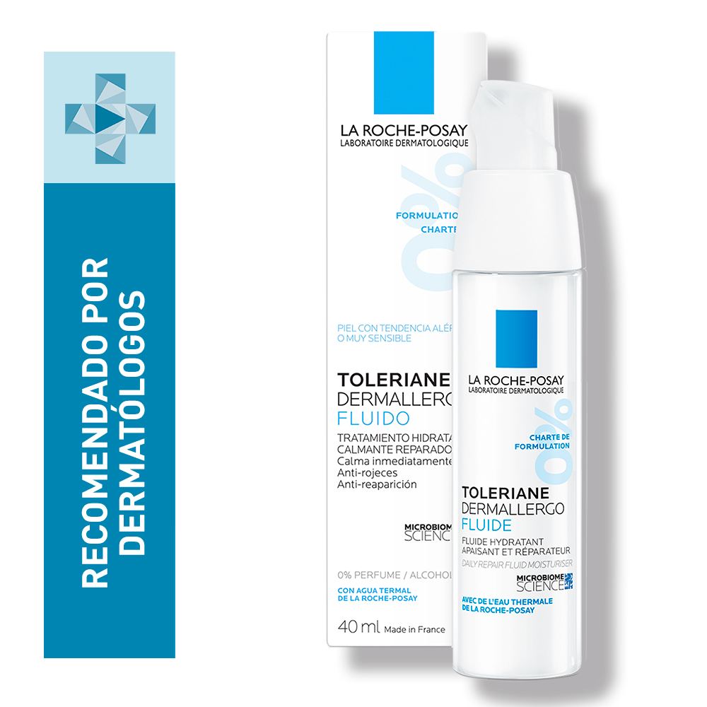 TOLERIANE DERMALLERGO FLUIDO X 40 ML - Olímpica