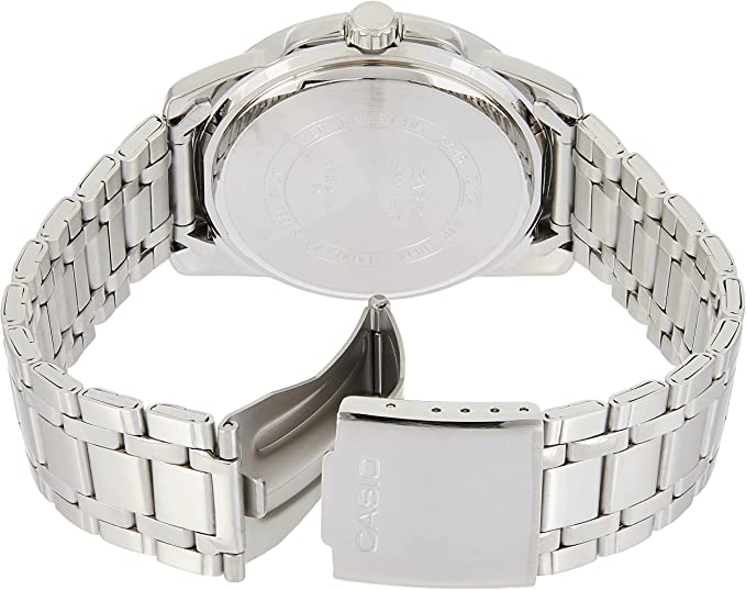 Reloj Casio Referencia Mtp 1314d 7a Para Caballero Original Y Elegante Olímpica