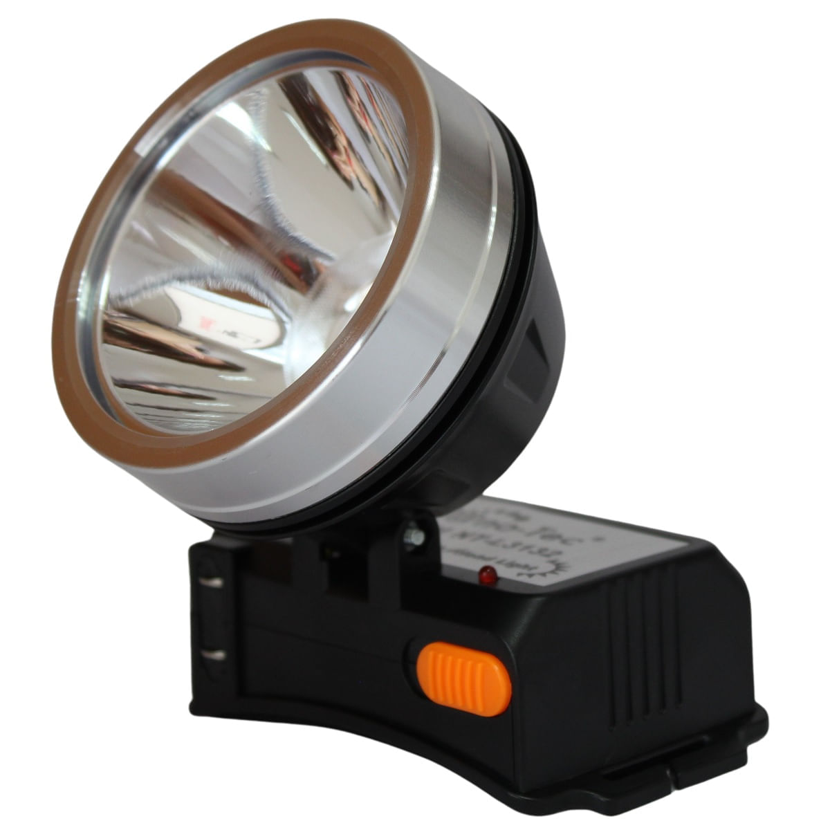 Aprovecha: Linterna Minera Recargable Manos Libres M2 - Olímpica