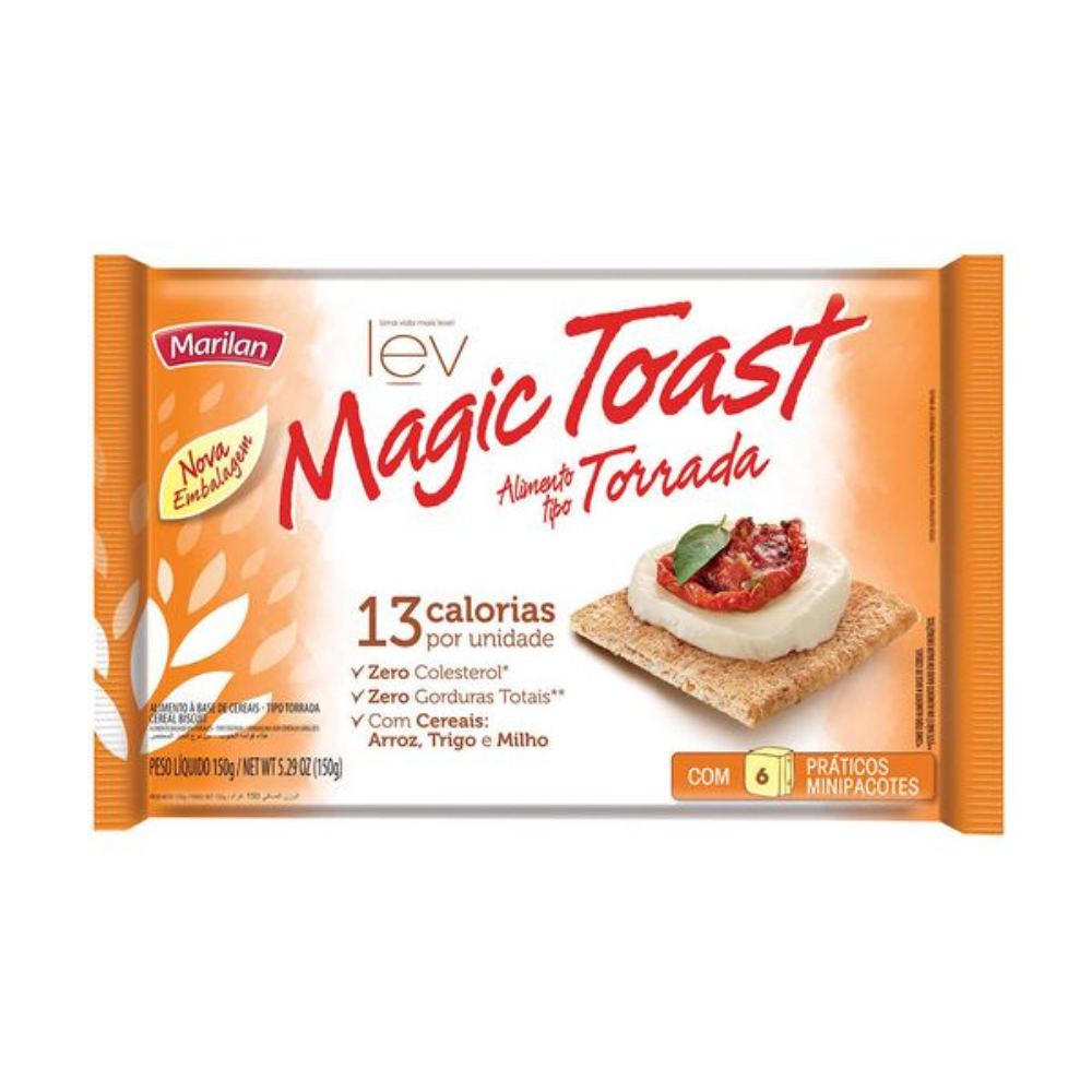 GALLETA MARILAN MAG TOST ORIGINAL 150g - Olímpica