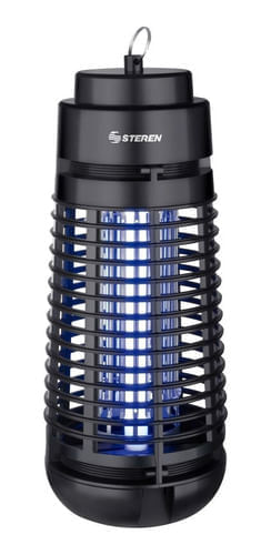 Exterminador De Insectos Electrónico - Steren Insectronic - Olímpica