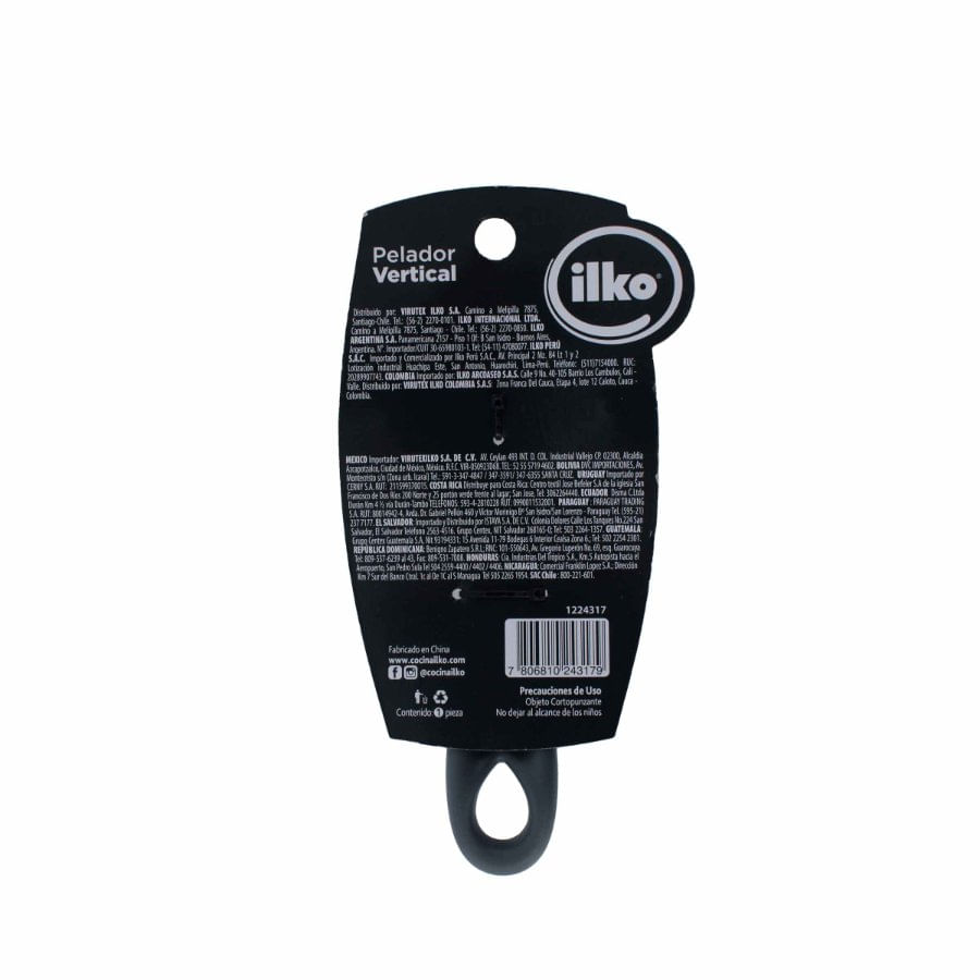 PELADOR ILKO VERTICAL - Olímpica