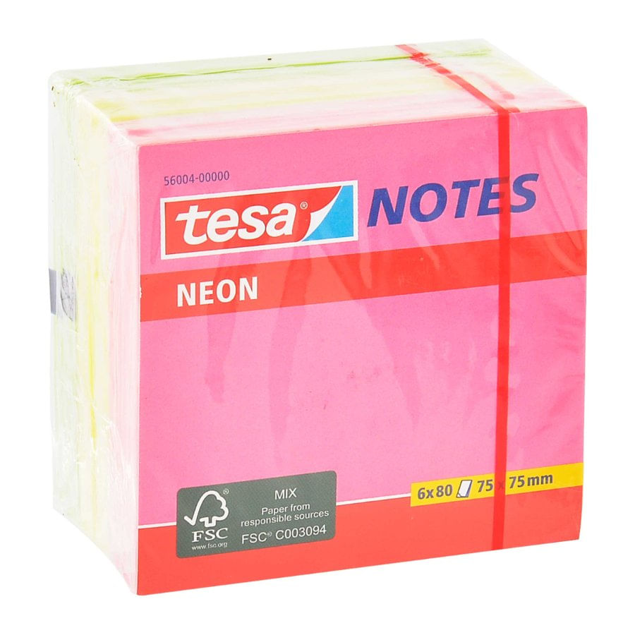 NOTES TESA NEON - Olímpica