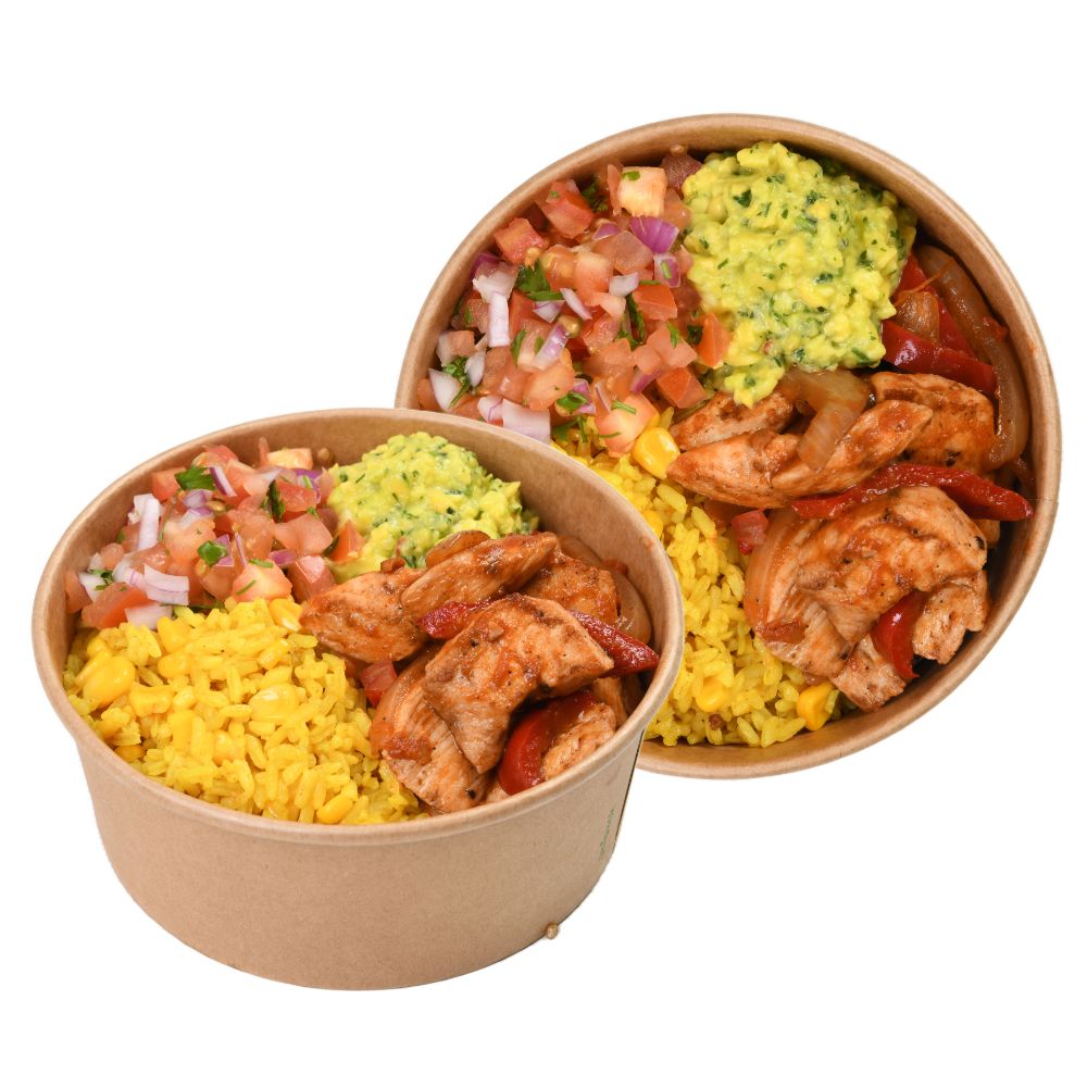 COMBO BOWL PAISA - Olímpica