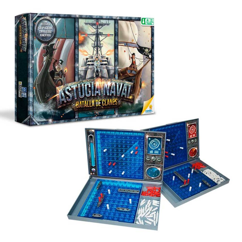 ASTUCIA NAVAL 09 - Olímpica