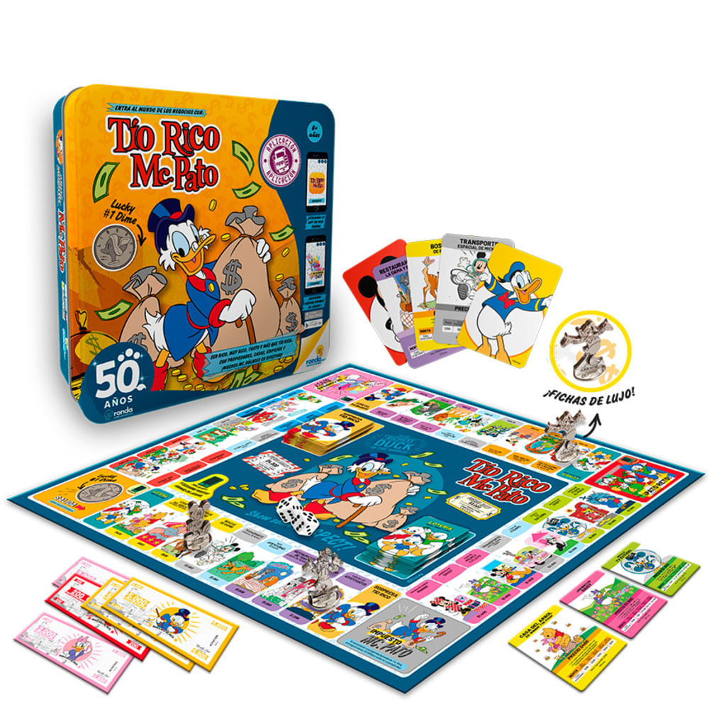 TIO RICO PREMIUM LATA - Olímpica