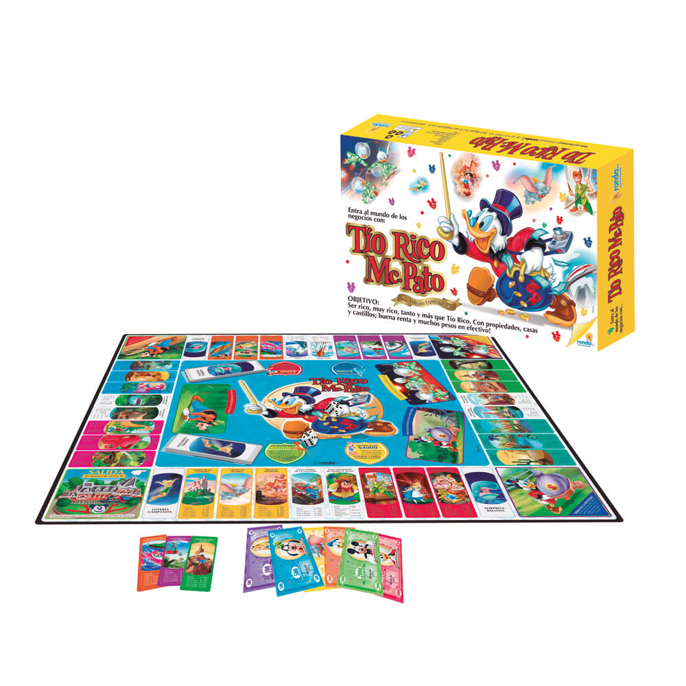 TIO RICO DE LUJO - Olímpica