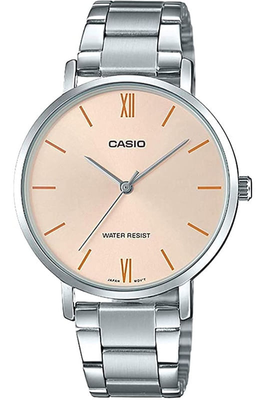 Reloj Casio Dama Modelo LTP-VT01D-4B Diseño Elegante - Olímpica