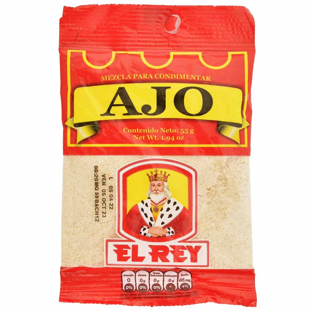 COND AJO EL REY BSA 55 g - Olímpica