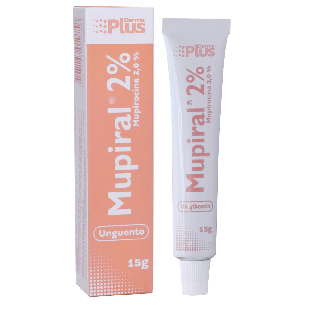 Aprovecha Mupiral Mupirocina Ungüento 15g para tu piel - Olímpica