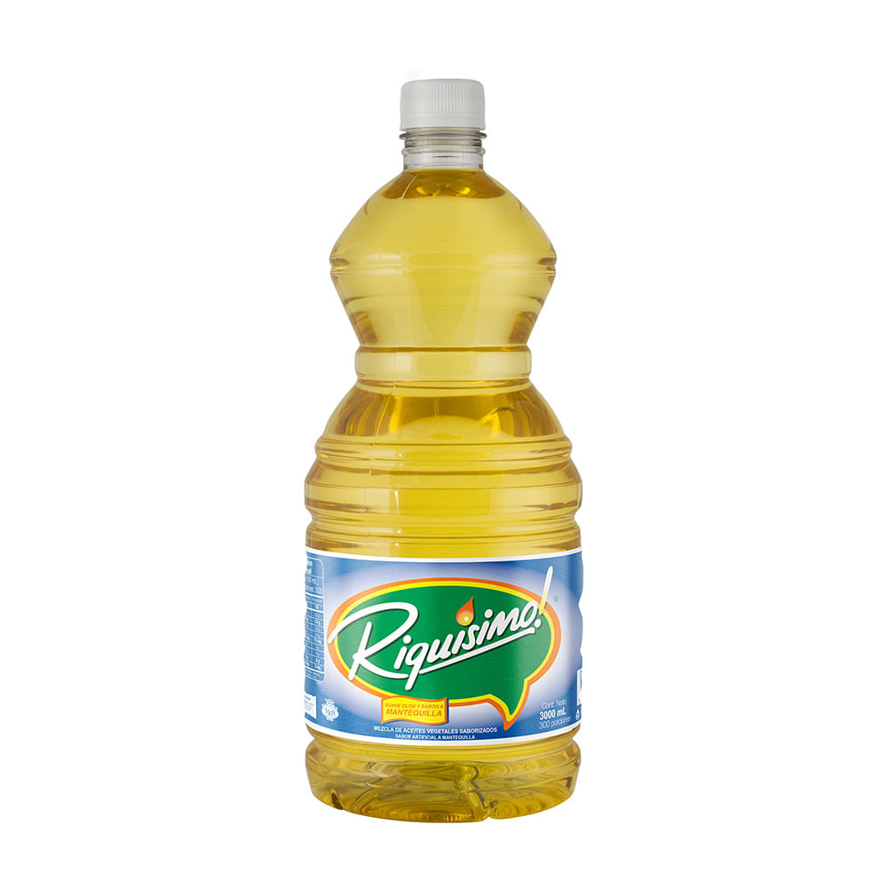 Aceite marca Riquísimo x 3 L en Olímpica - Olímpica